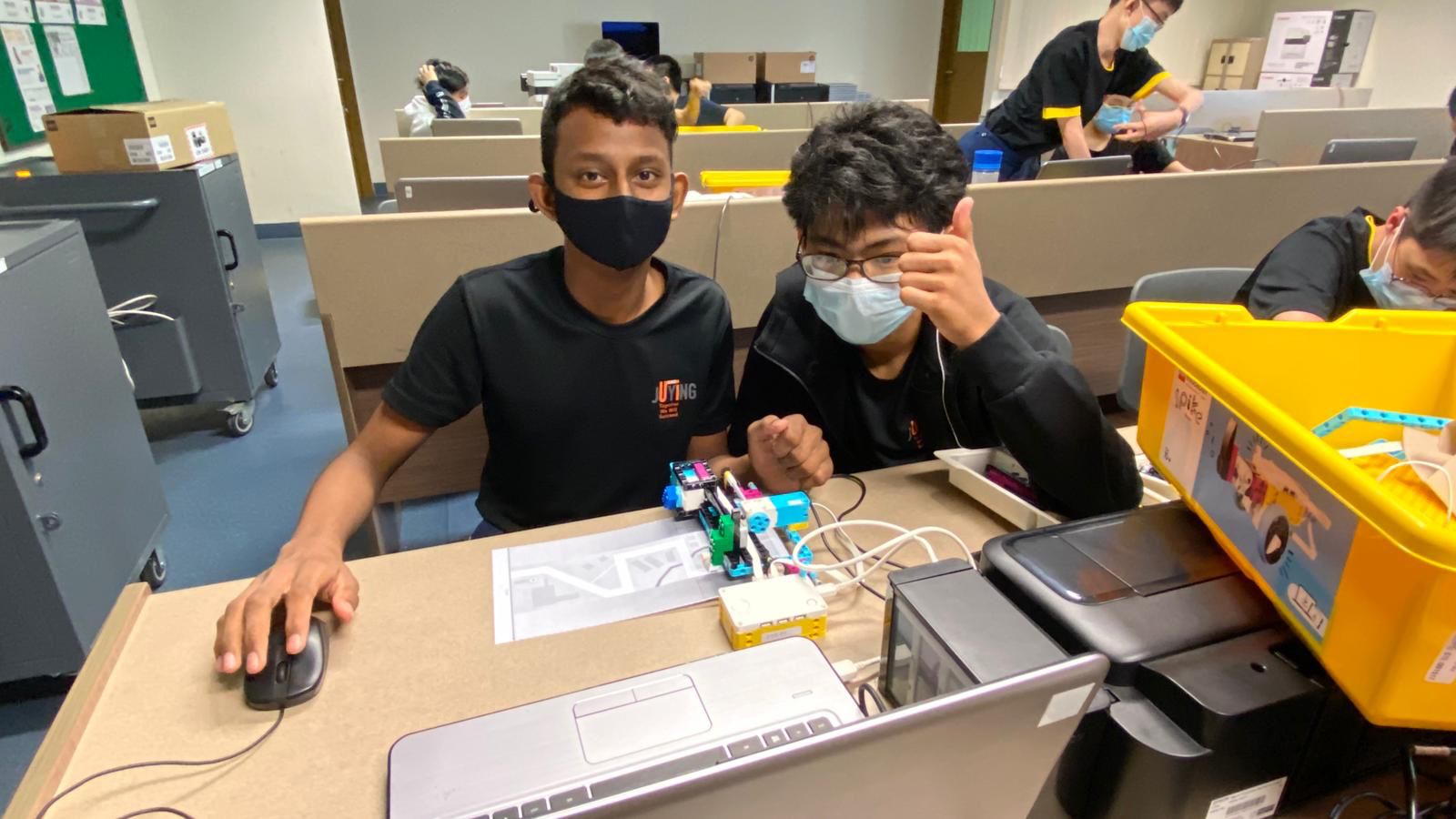 Infocomm Technology Club